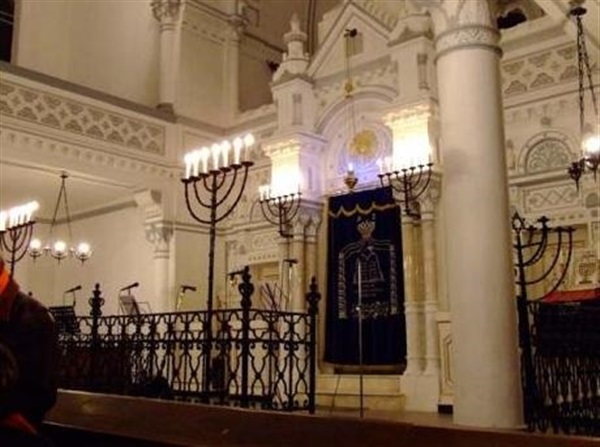 Brasov Synagogue, Transilvania | Informations and image galery, near-by ...